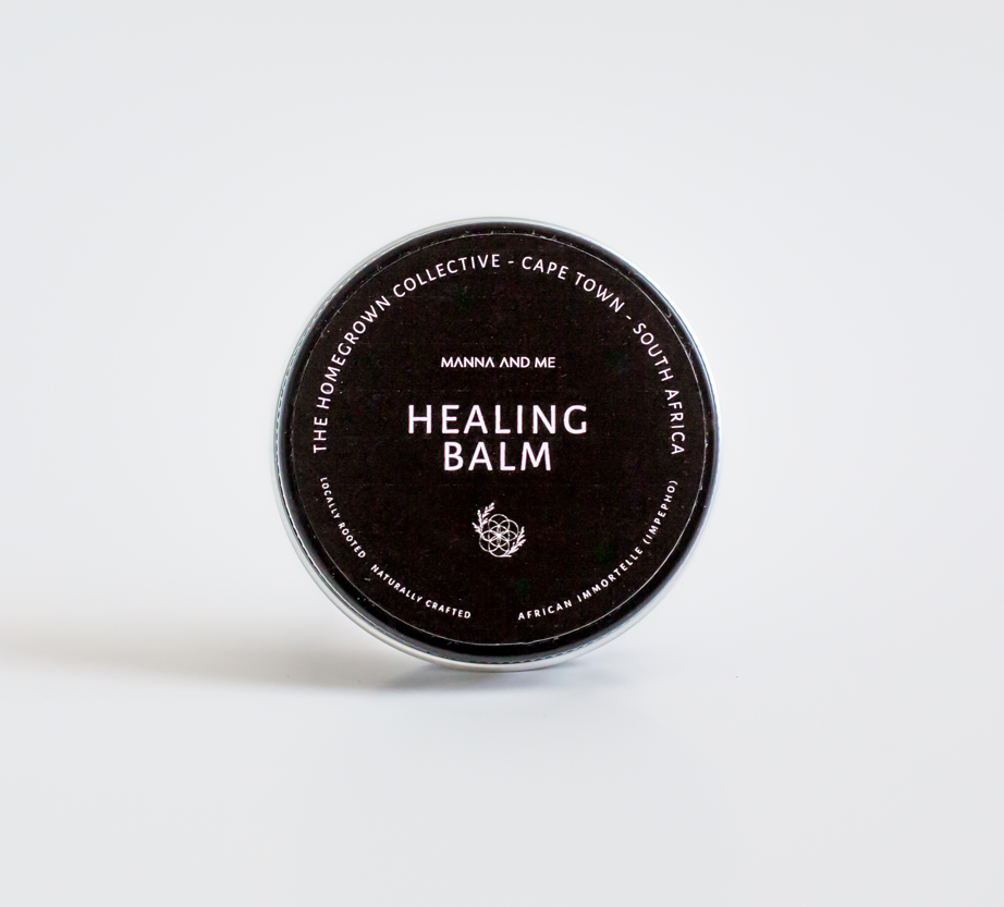 Healing Balm | Natural Relief for Sensitive Skin – Manna and Me | The ...